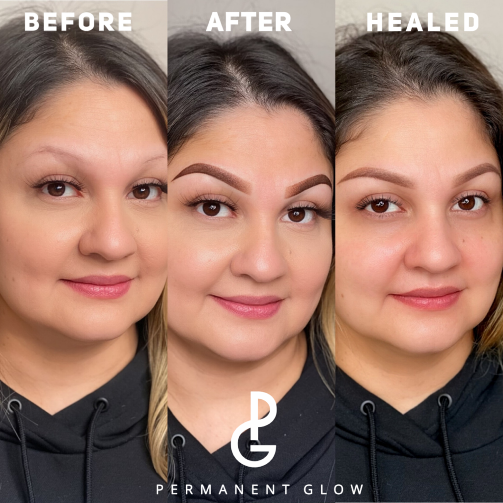 Permanent Glow Gallery: Our Makeup Artistry